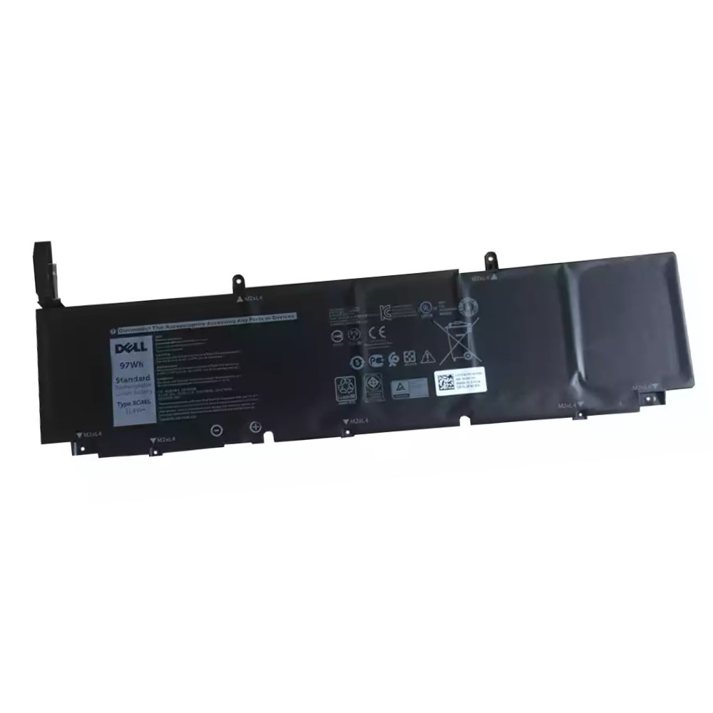 New 97WH Genuine Orig Dell XPS 9720 9730 17-9720 17-9730 Battery