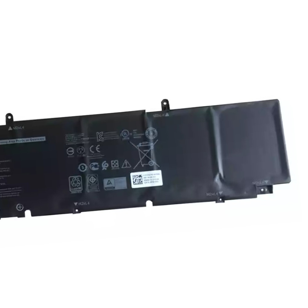 New 97WH Genuine Orig Dell XPS 9720 9730 17-9720 17-9730 Battery