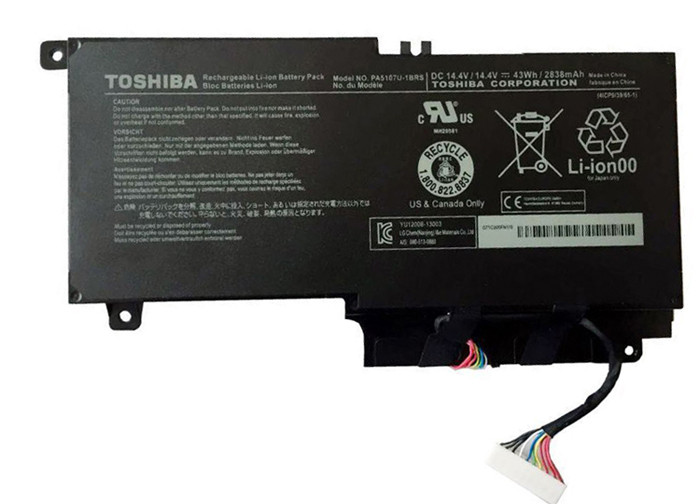 New Genuine Toshiba Satellite L55-A5351 L55-A5385 US Keyboard