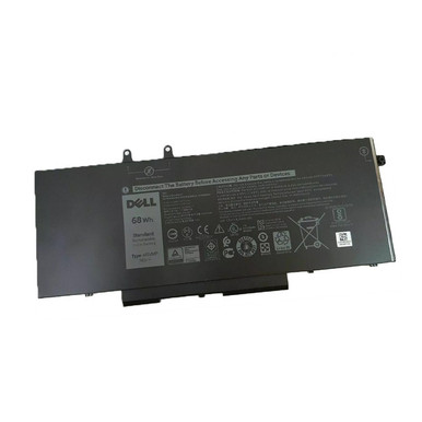New 68WH Genuine Orig Dell Latitude 5400 5500 E5400 E5500 Battery