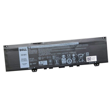 New 38WH Original Genuine Dell Inspiron 7386 13-7386 2-in-1 Battery