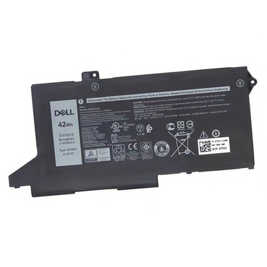 New 42WH Genuine Orig Dell Precision 3560 15-3560 Battery