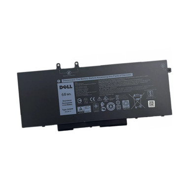 New 68WH Original Genuine Dell Precision 3541 3551 Battery
