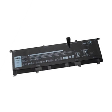 New 75WH Genuine Orig Dell Precision 5530 15-5530 2-in-1 Battery
