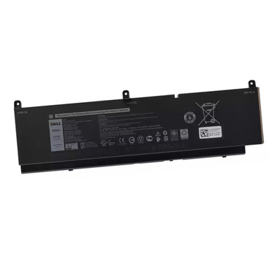 New 95WH Original Genuine Dell Precision 7550 7560 15-7550 Battery