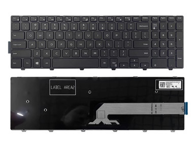New Dell OKPP2C 490.00H07.0L01 SG-63510-XUA SN8234 US Keyboard