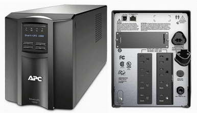 APC SMT1000 Smart UPS 1000VA | Pure Sine Wave Backup