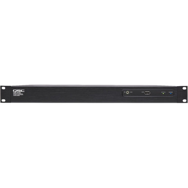 QSC MP-M40 Music and Paging Mixer/Processor