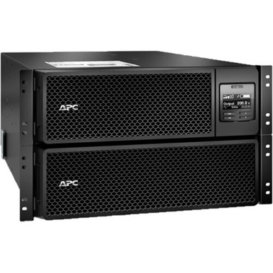 APC SRT8KRMXLT 8000VA UPS | Compatible with SRT5KRMXLT