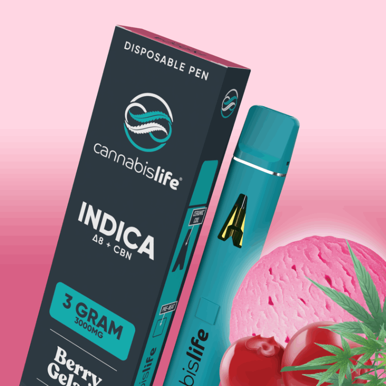 Shop Disposable Vapes Online | Cannabis Life
