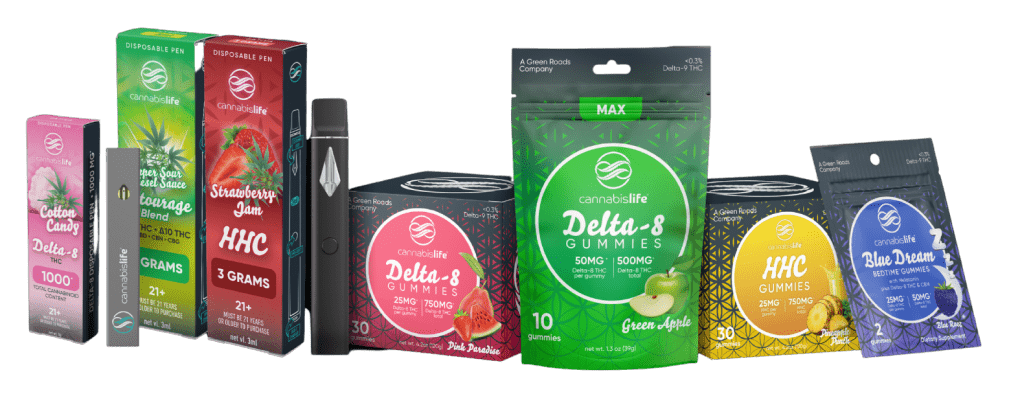 Shop THC Products Near You in Miami, FL