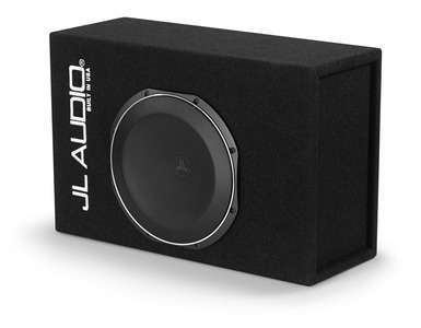 JL Audio HO112-W6v3: Single 12W6v3 H.O. Wedge, Ported, 2 Œ© | Loaded ...