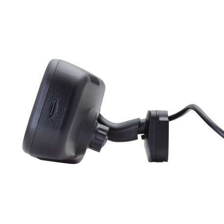 4.3” FACTORY MOUNT MIRROR MONITOR WITH BUILT-IN DVR | Backup Displays ...