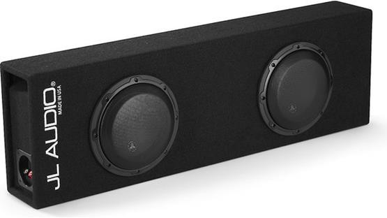 JL Audio CP210-W0v3: Dual 10W0v3 BassWedge, Ported, 2 Œ© | Loaded ...