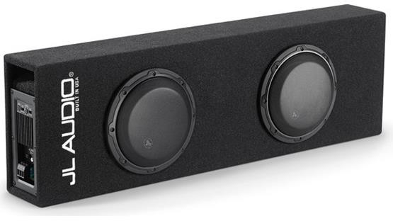 JL Audio ACP112LG-TW1: Single 12TW1 MicroSub+‚Ñ¢ with DCD‚Ñ¢ Amplifier ...