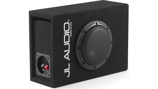 JL Audio HO112RG-W3v3: Single 12W3v3 H.O. Wedge, Ported, 2 Œ© | Loaded ...