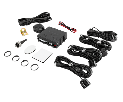 Backup Sensor Kit | Warning Sensors | Stereo West