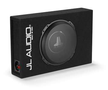 JL Audio ACS110LG-TW1 PowerWedge+‚Ñ¢ 10" powered subwoofer | Loaded ...