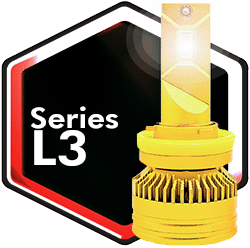 LED LIGHT KIT - SINGLE BEAM - L3 SERIES | Automotive Lighting | Stereo West