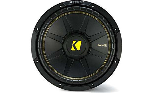 Kicker CompC 8in Subwoofer DVC 4 Ohm | Car Subwoofers | Stereo West