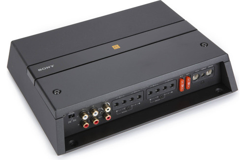 Sony XM-4ES 4Ch Amplifier | Car Audio | Stereo West