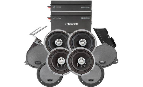 P-HD4UT | ATV and Marine Audio | Stereo West