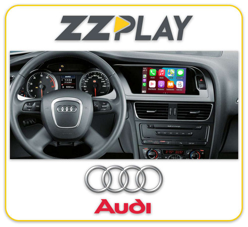 IT3-MMI3G-A4 Add Apple Car Play to your Audi A4, A5 and Q5 vehicles ...