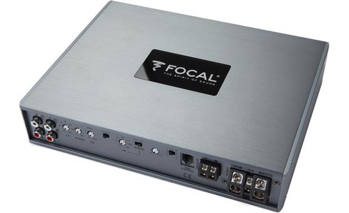 Focal FDP 1.900 Mono amplifier — 850 watts RMS x 1 at 2 ohms | Car ...