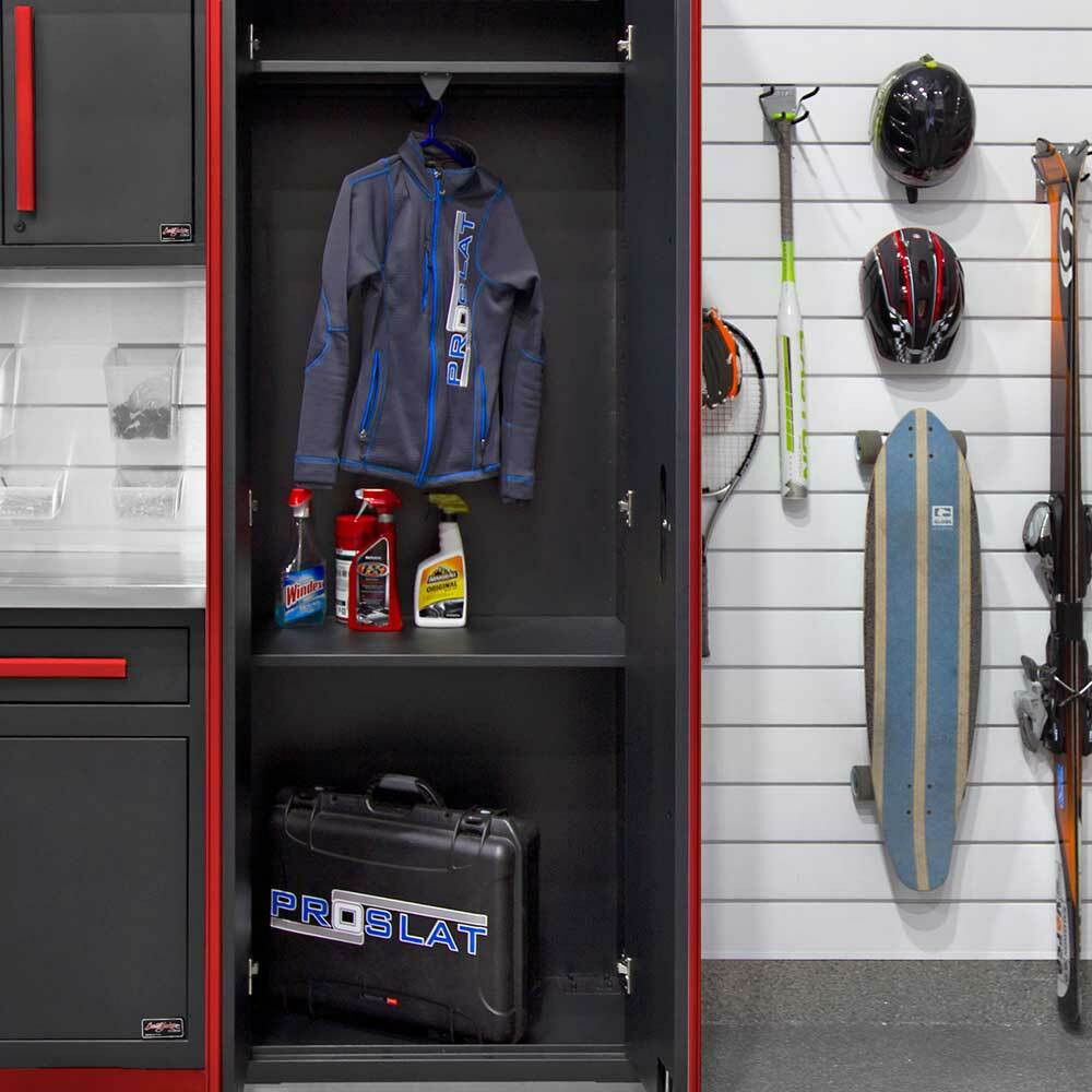 PROSLAT FUSION PRO 5 PIECE WORK BENCH SET - BARRETT-JACKSON RED ...