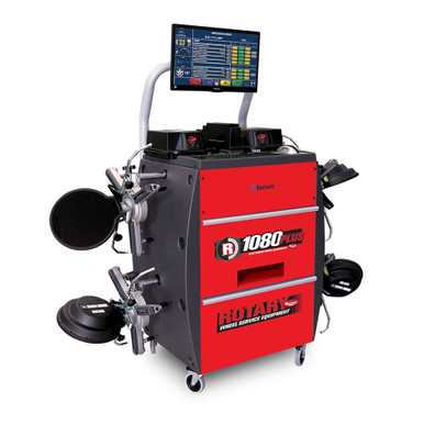 ROTARY R1080PLUS BAYSAVER 3D WHEEL ALIGNMENT SYSTEM - Garage Stuff