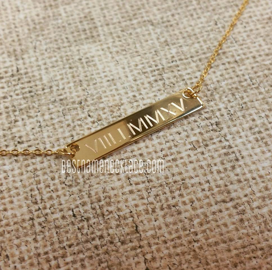 Name Necklace | BestNameNecklace