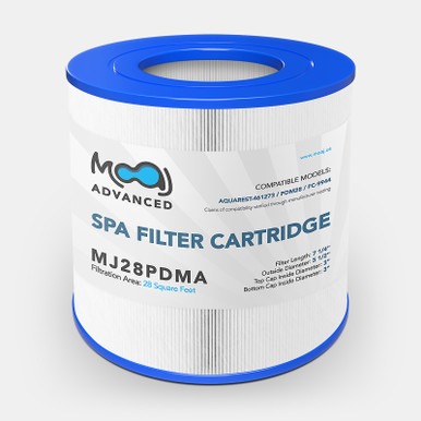 Baleen AK-461273 Spa Filter Cartridge Replacement