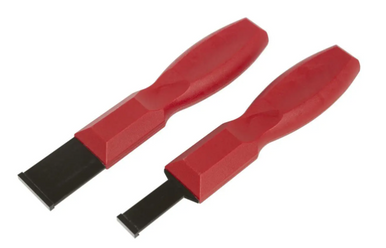 Lisle Carbide Scraper Set