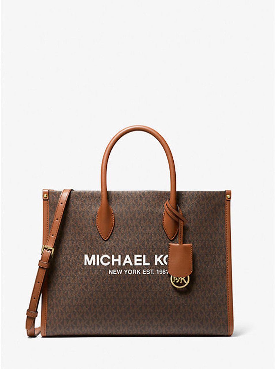 MICHAEL KORS Mirella Md Satchel Bag