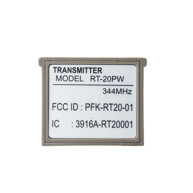 Sekonic RT-20PW PocketWizard (344MHz, FCC/Canada) Transmitter Module ...