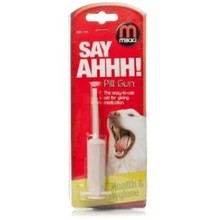 Mikki Pill Gun for dogs and cats