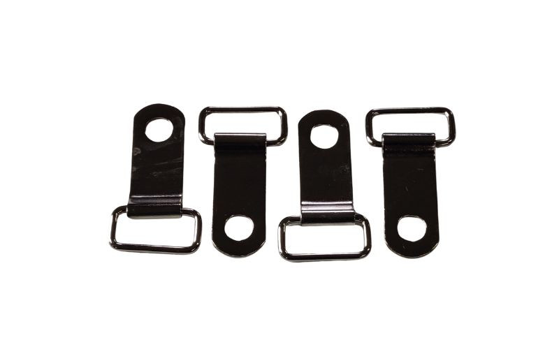 Engine Diaper Mounting Clips - Holmes Tarp Shop LTD.