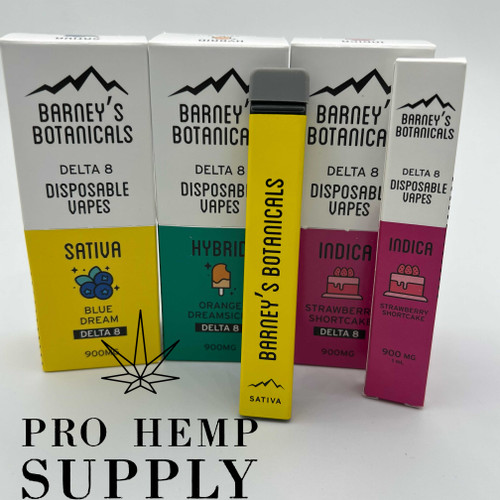 Little High - Delta 8 THC Disposable Vapes | 2g