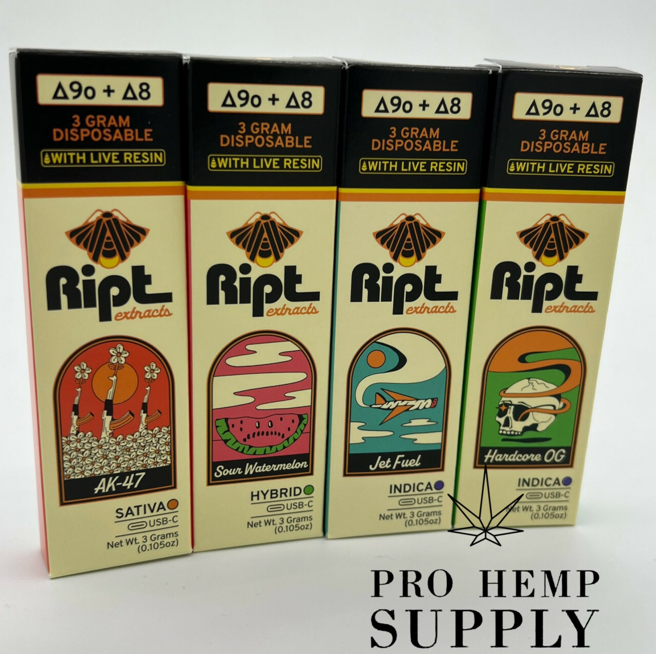 Pro Hemp Supply