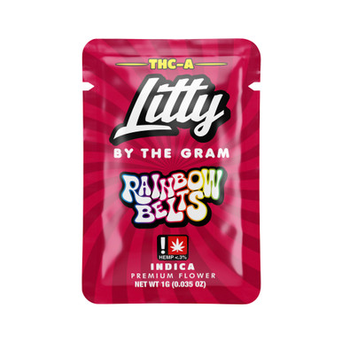 Litty Premium THCa Flower | 1g