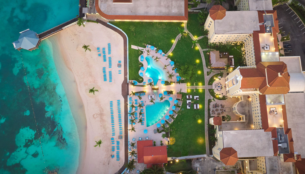 British Colonial Nassau Day Pass