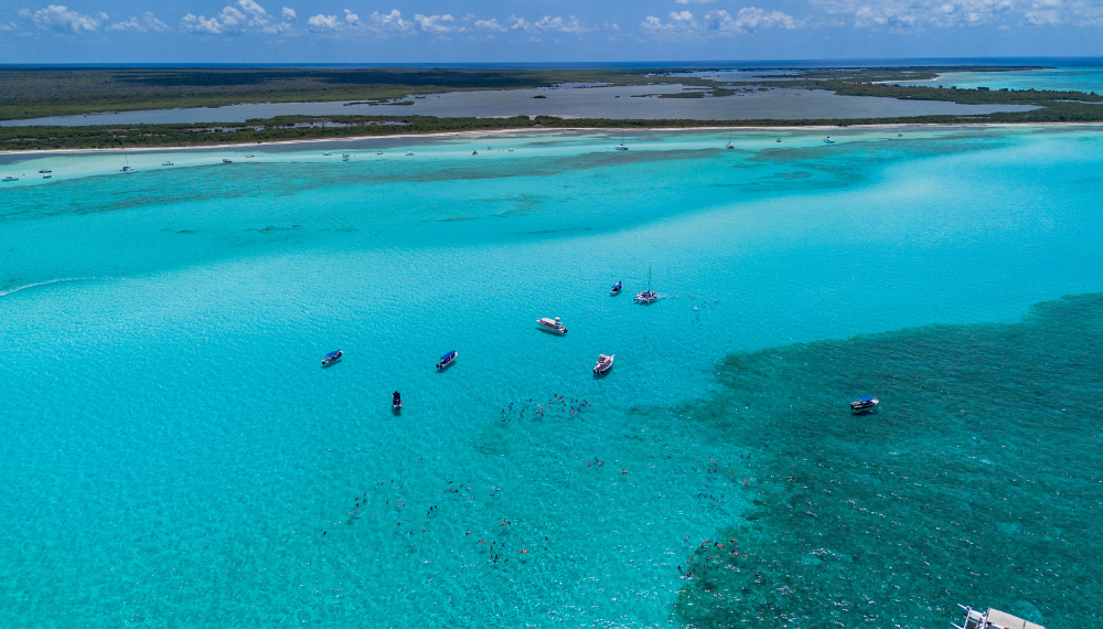 Kuza Beach Park, Day Pass + Snorkeling Cozumel | Resort for a Day