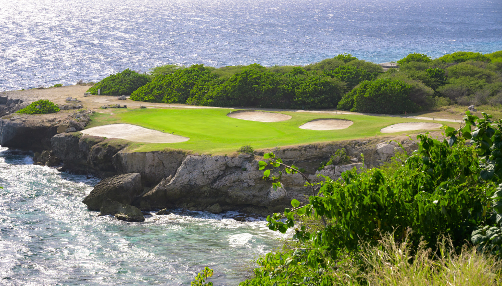 Blue Bay Curaçao Golf & Beach Resort Golf Day Pass for Cruisers ...