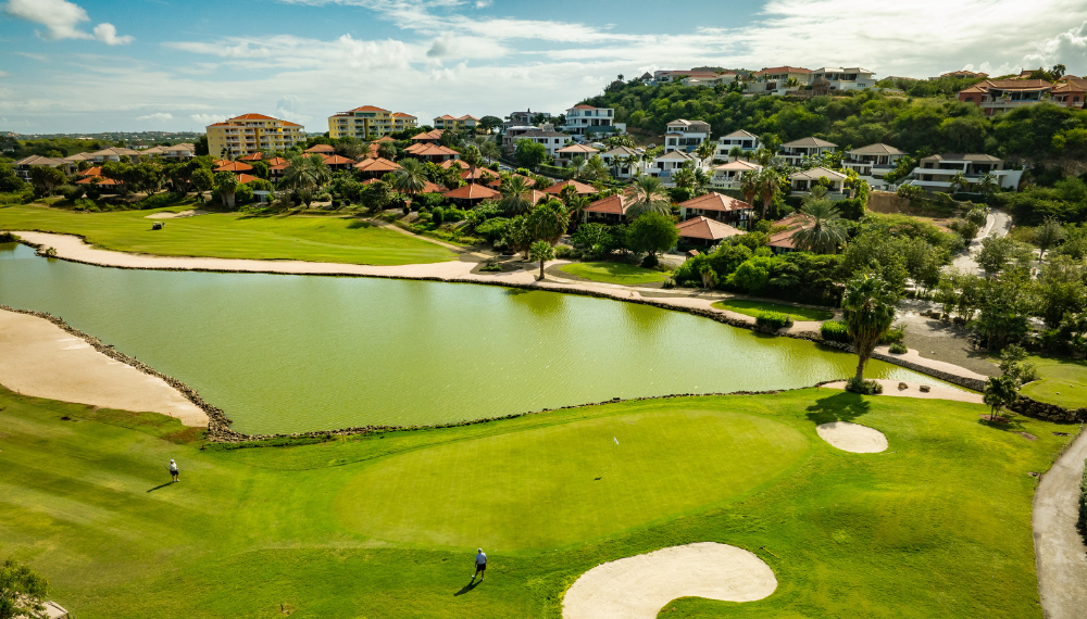 Blue Bay Curaçao Golf & Beach Resort Golf Day Pass for Cruisers ...
