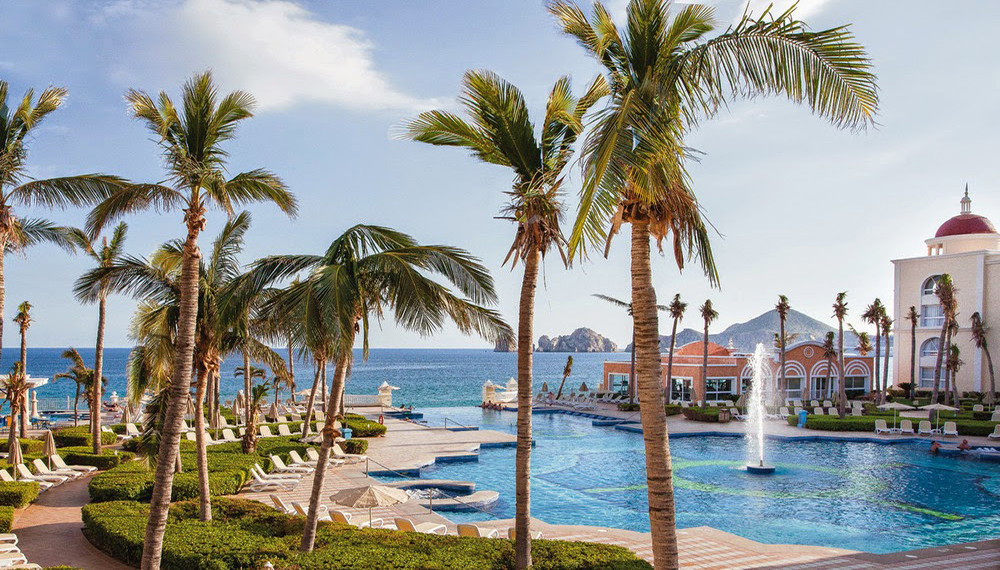 RIU Palace Cabo San Lucas Day Pass for Cruisers | Resort for a Day