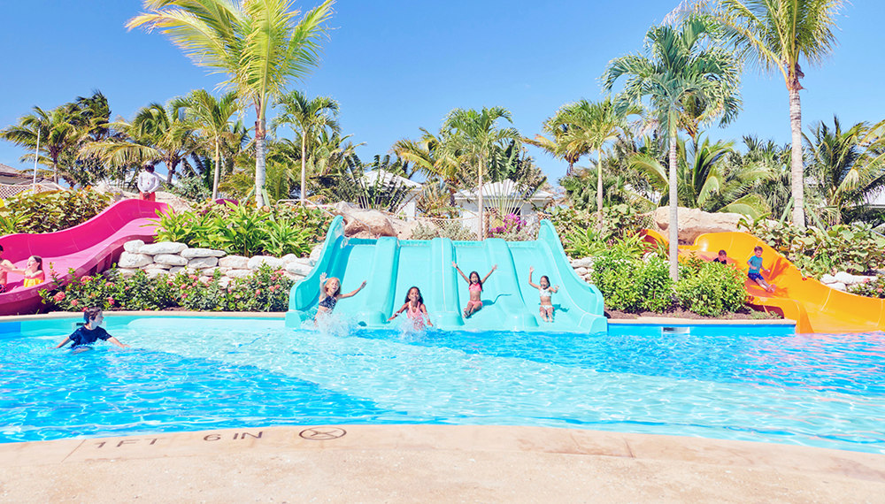 Baha Bay Waterpark at Baha Mar