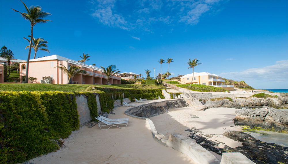 Coco Reef Resort Bermuda Pass for Cruisers | Resort for a Day