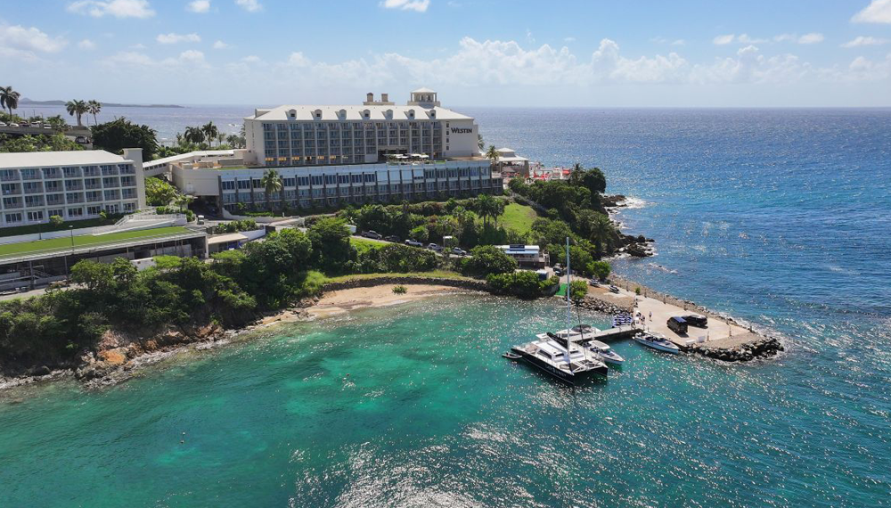 The Westin Beach Resort & Spa at Frenchman’s Reef St. Thomas | Resort ...
