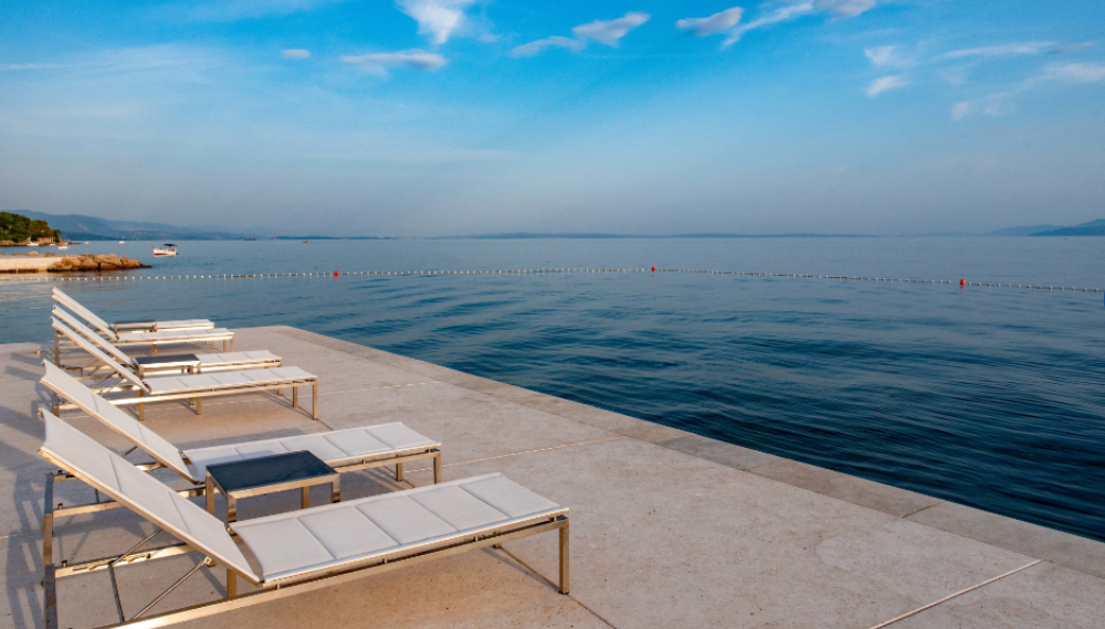 Hilton Rijeka Costabella Beach Resort & Spa, Croatia Day Pass for ...