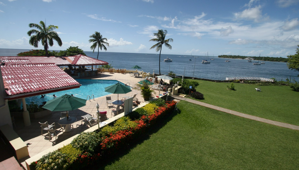 Destinations - Tobago Day Pass - Resort for a Day